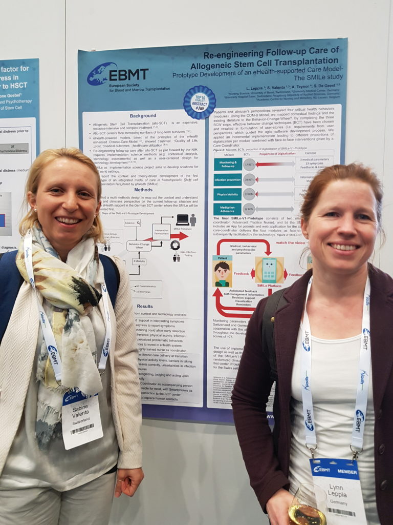 Conference Presentations - SMILe – ICM